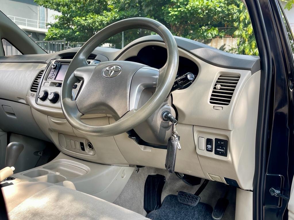 ️TERJUAL ️ – Toyota Kijang Innova 2.5 G Automatic 2012 - Showroom ...